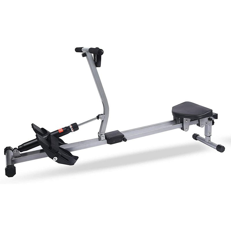 Rowing Machine 12 Levels 3 Slopes Incline Rowing Machine – Great Range ...